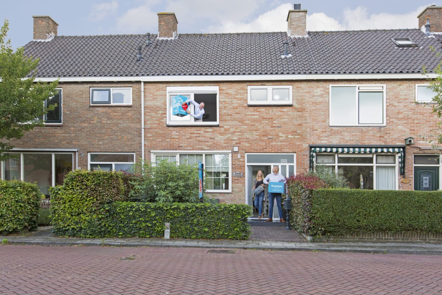 Zo weet jij wie mogelijke kopers zijn van jouw huis! - Brantjes